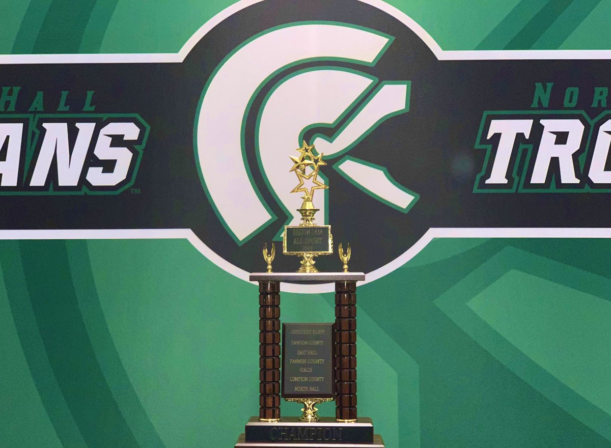 North Hall High School – Home of the Trojans