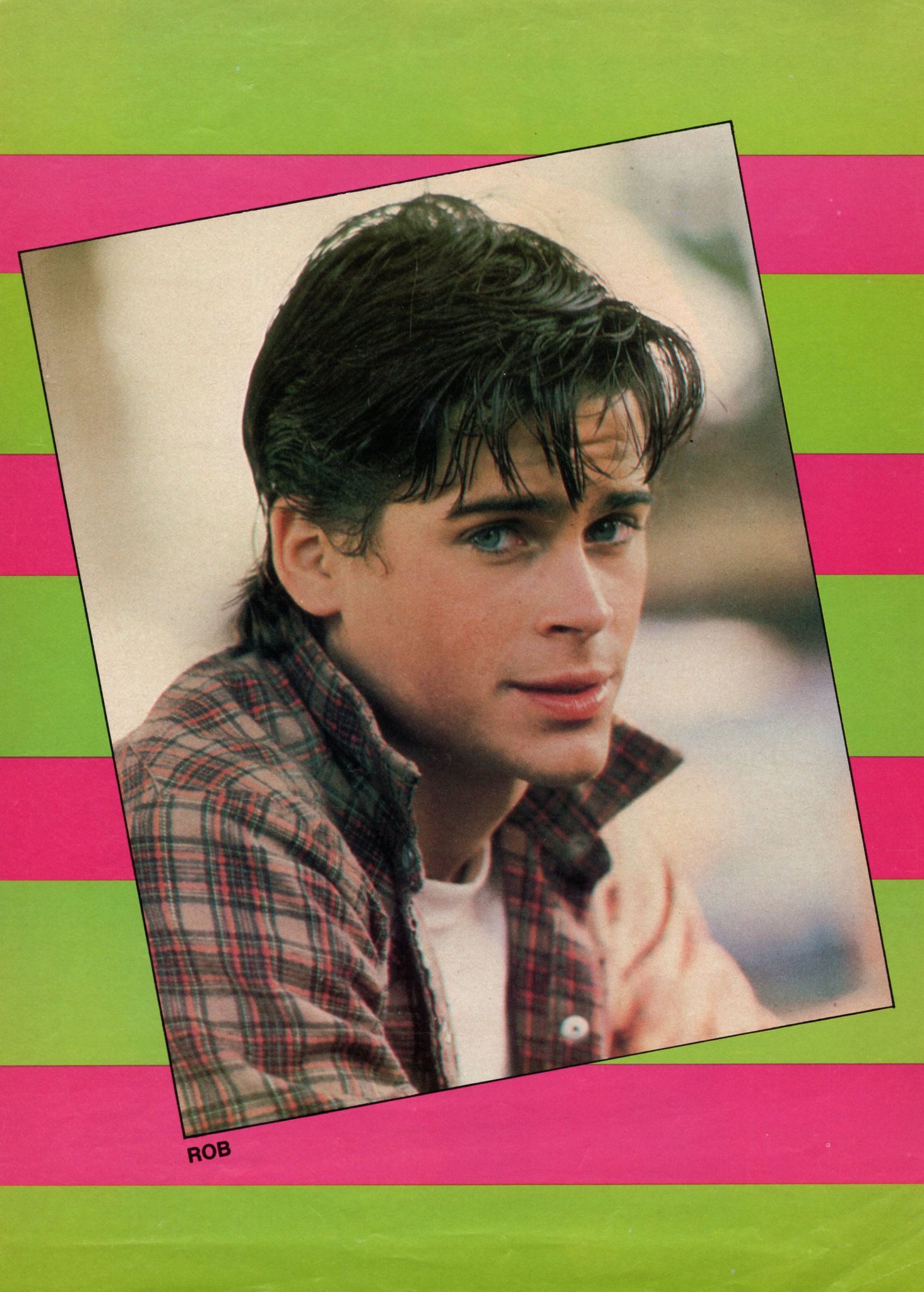 The Outsiders 1983 Sodapop