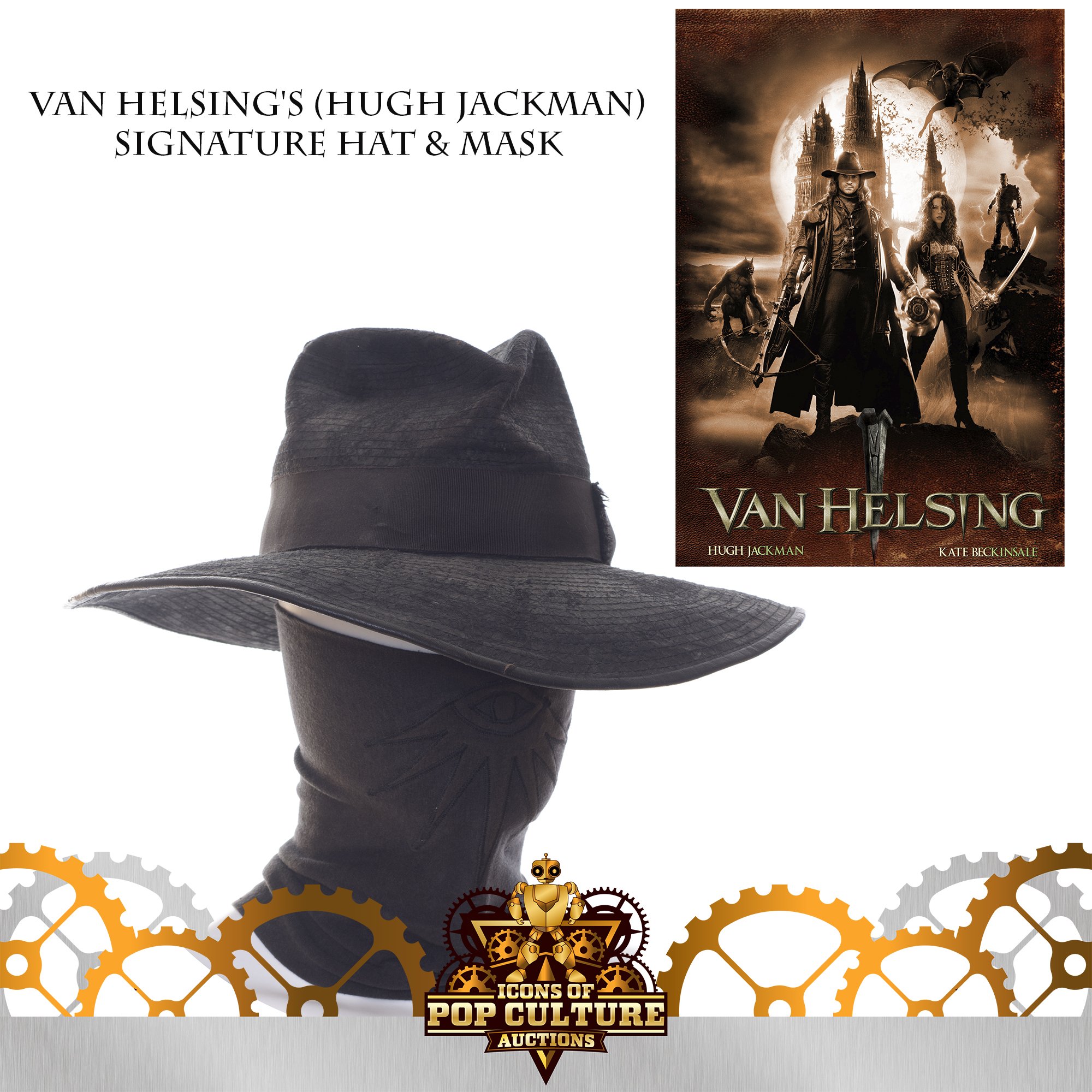 Van Helsing Hat
