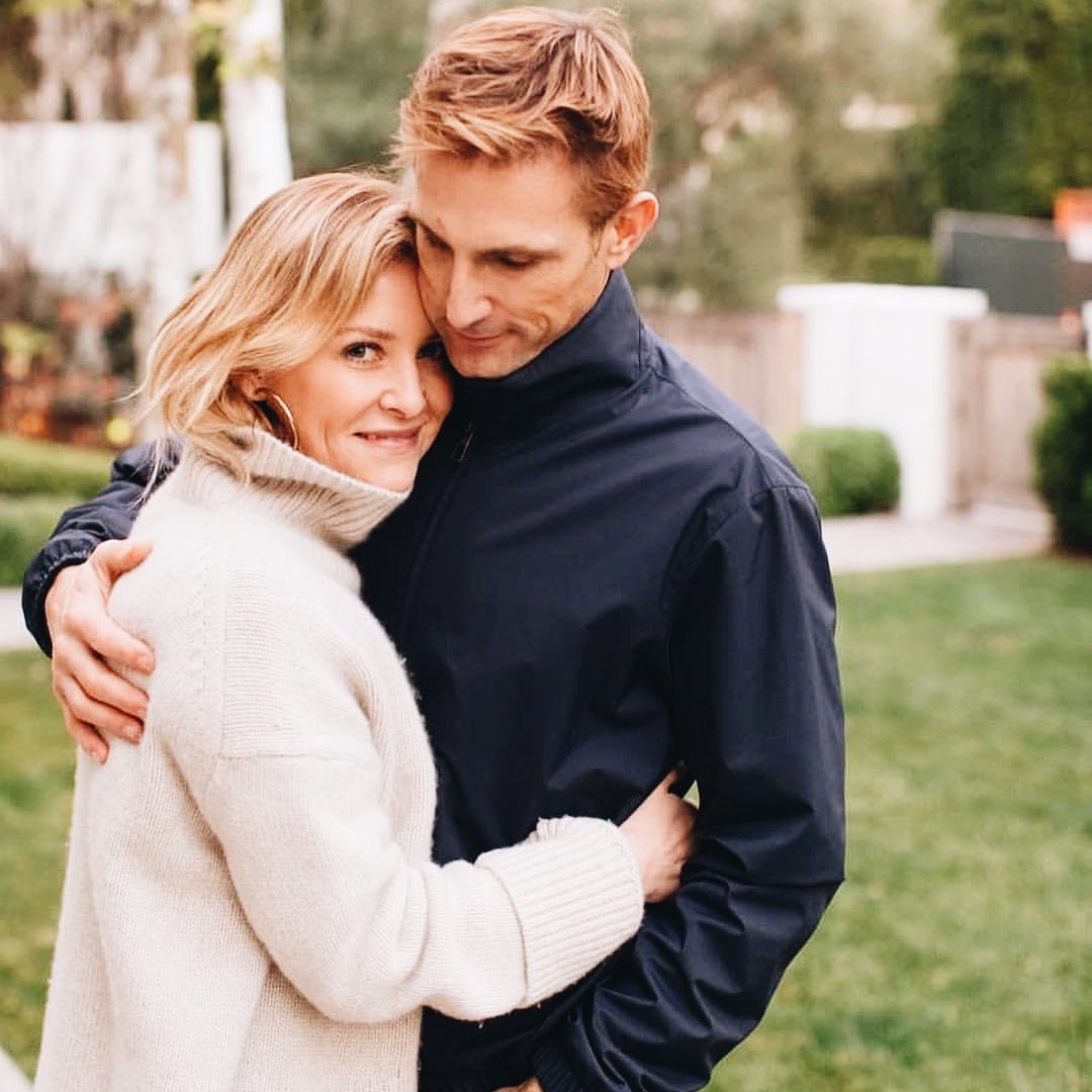 Jessica Capshaw Husband