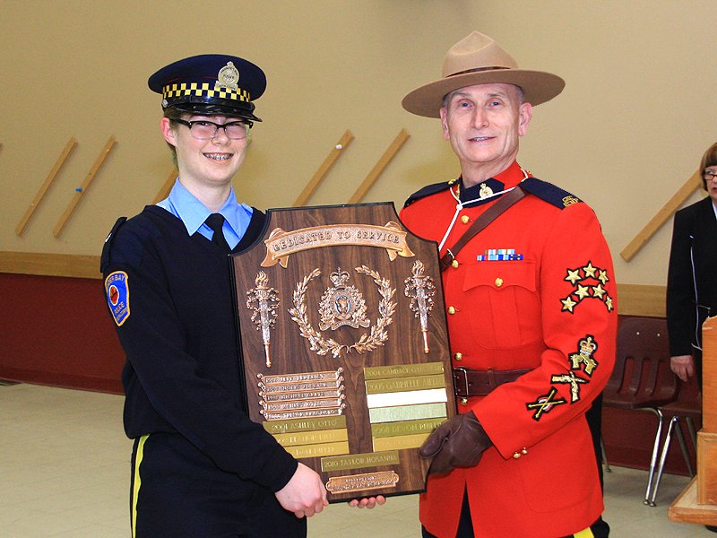 Rcmp Cadet