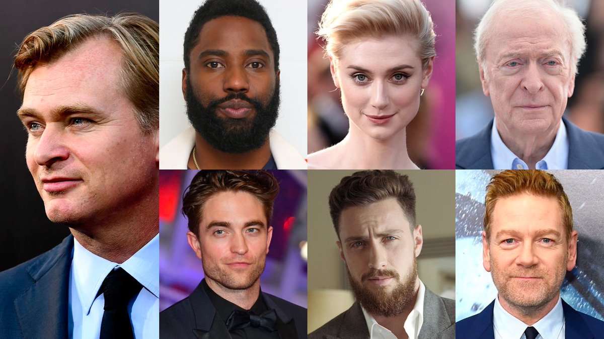 The Nolan Film's Title Is Finally Revealed