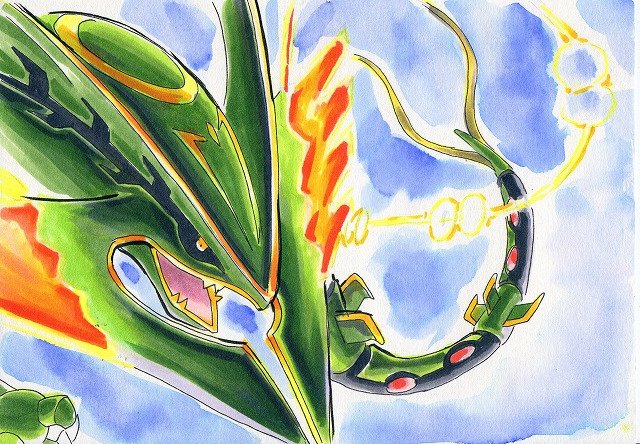 Pokemon General Thread 1: Games, Anime, Manga, and the Bighuge Stuff ...