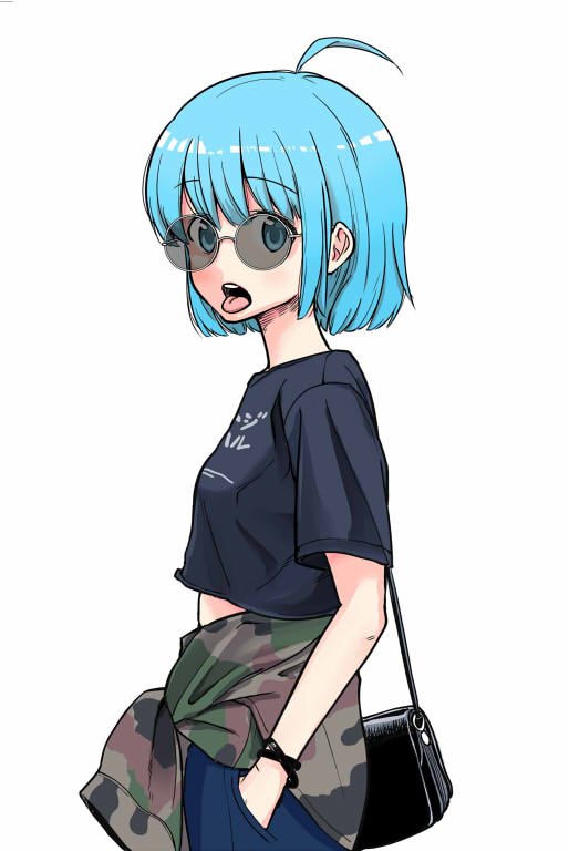 「お品書きはこんな感じです E12a"SUGARED MIND"ですよろしくどうぞ 」佐藤ショーキの漫画