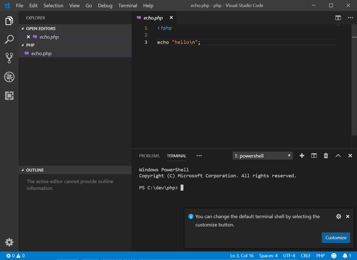 WSLでPHPの学習環境構築と、Visual Studio Codeで実行～ステップ実行まで。（WEBサーバ不要） - Togetter [トゥギャッター]