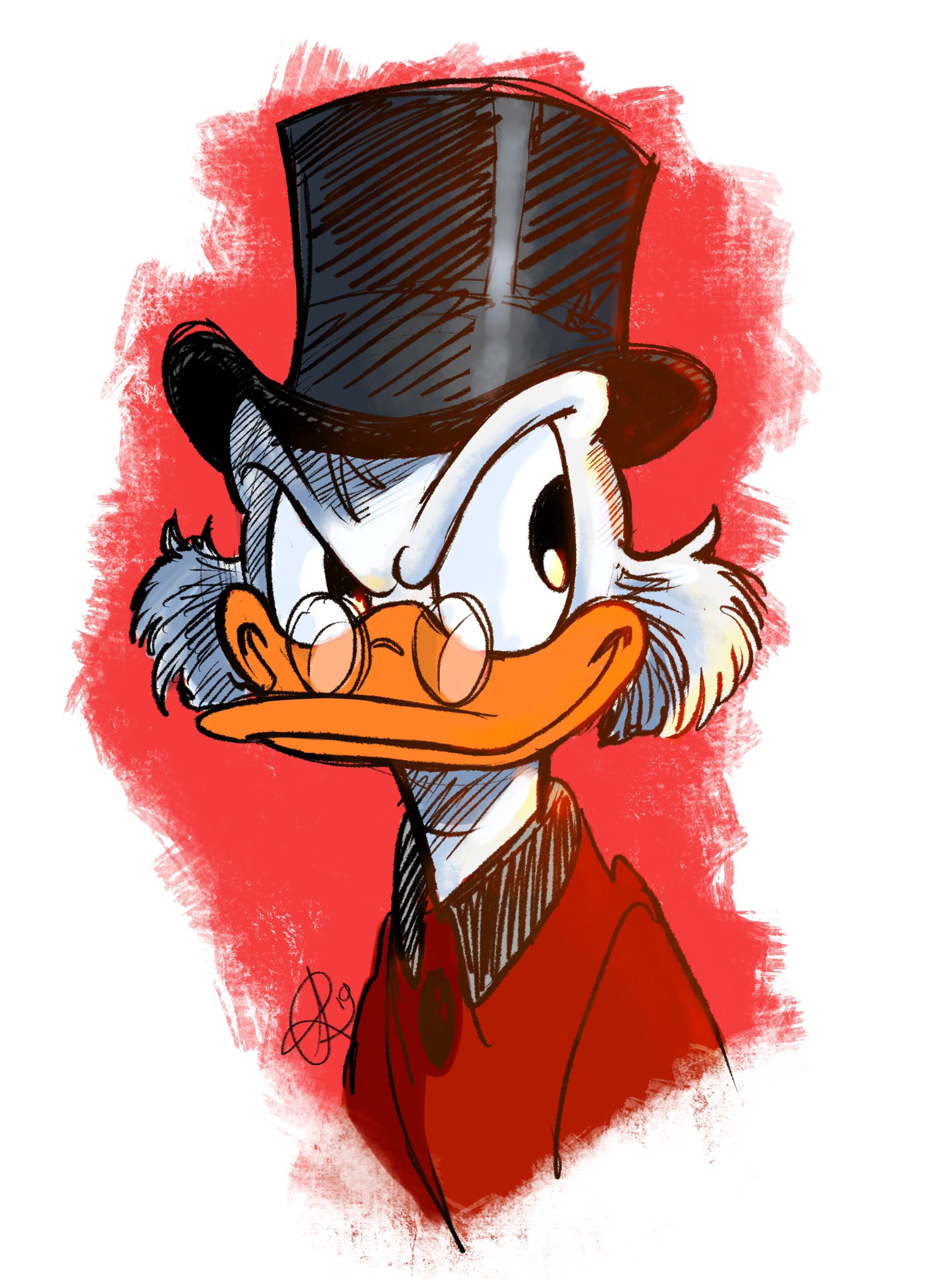 Uncle Scrooge Ducktales