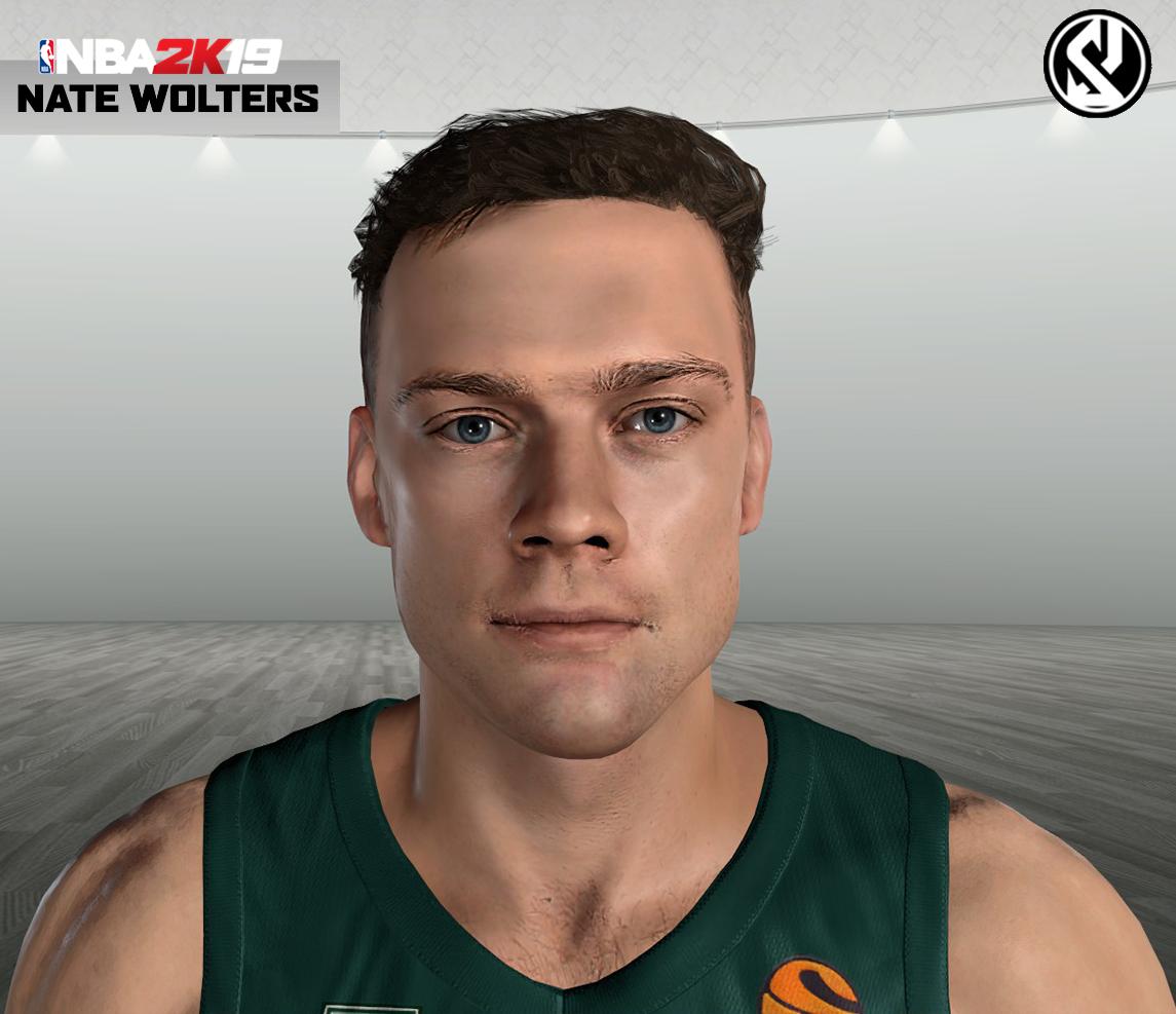 Nate Wolters Nba
