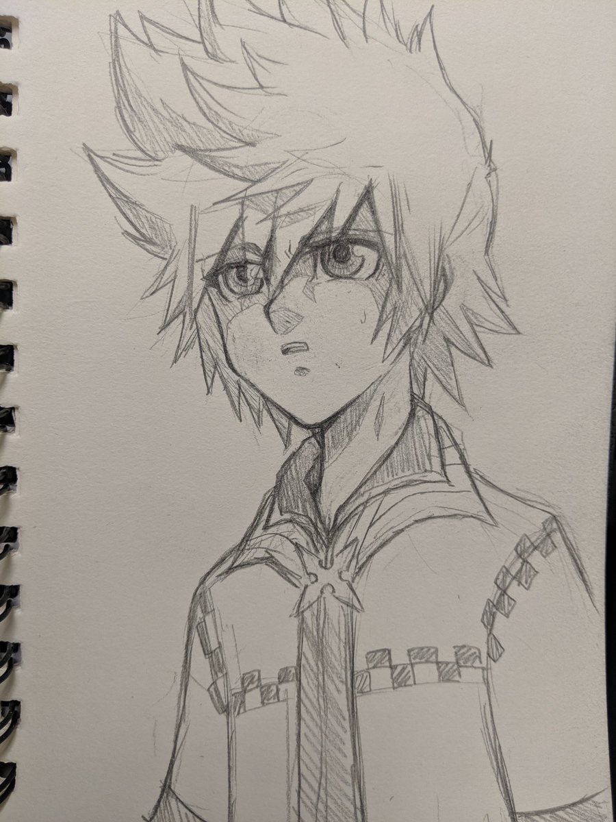 「Big KH and YGO mood lately. 」Phil VzQの漫画