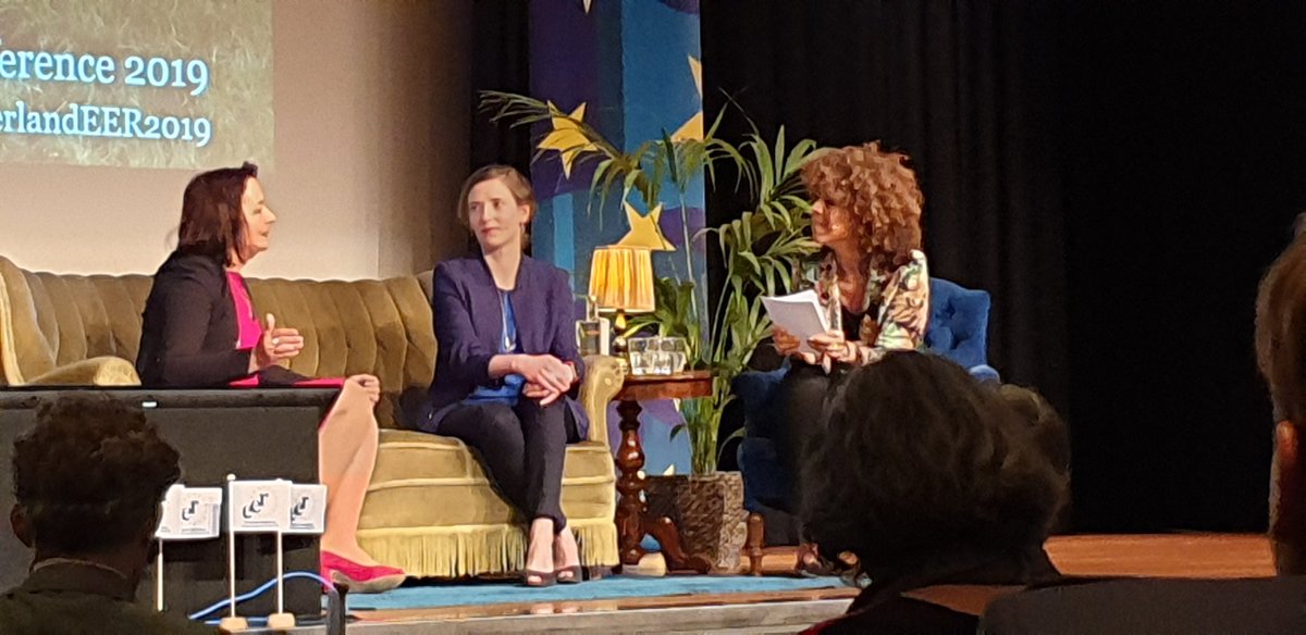 Cecile de Boer on Twitter: "Yesss #EERGelderland2019 finally 3 vakvrouwen on stage (nu de nieuwe ...