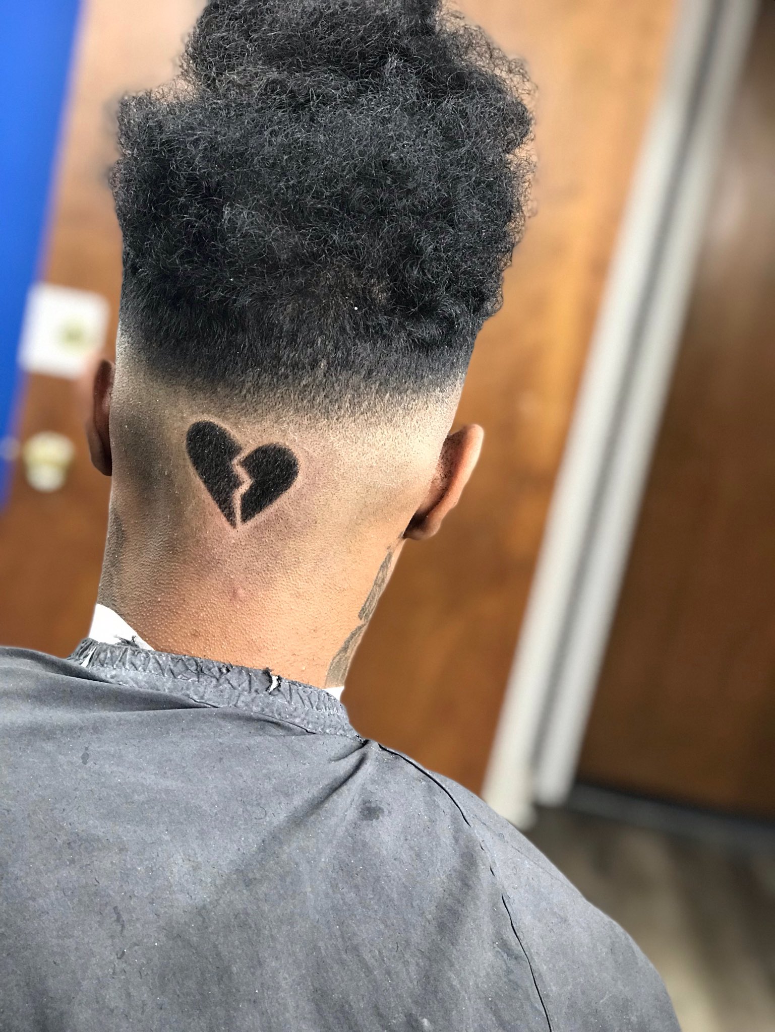 Undercut Heart Designs Female Undercut Designs Photos, Images