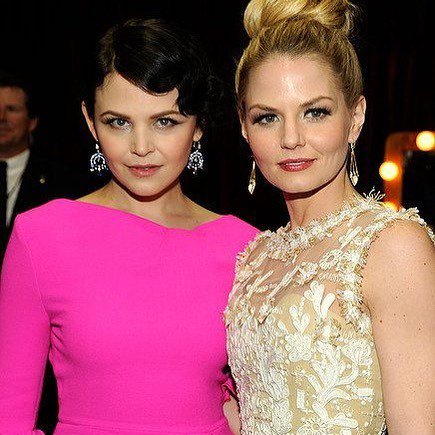 Ginnifer Goodwin And Jennifer Morrison Look Alike