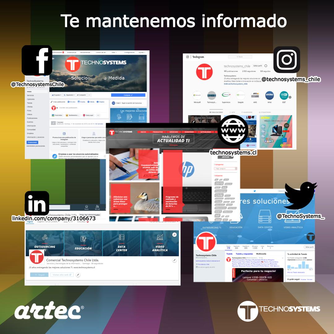Technosystems Chile (@TechnoSystems_) | Twitter