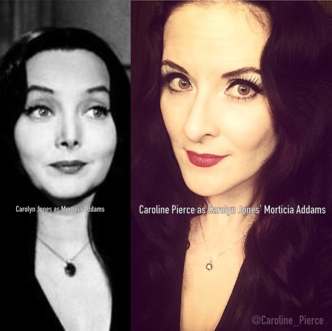 TW Pornstars - Caroline Pierce ®. Pictures and videos from Twitter.