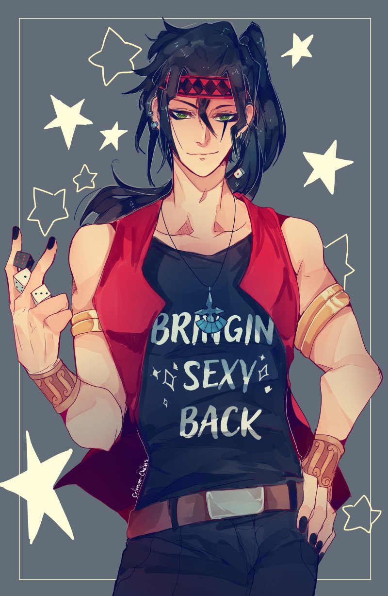 Duke Devlin Tumblr Kaiba