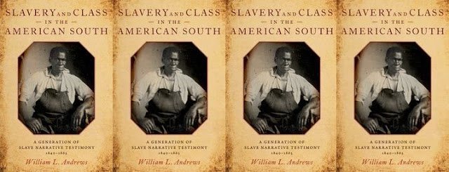Mark Anthony Neal on Twitter: "''The slave narrative was the 1st form ...