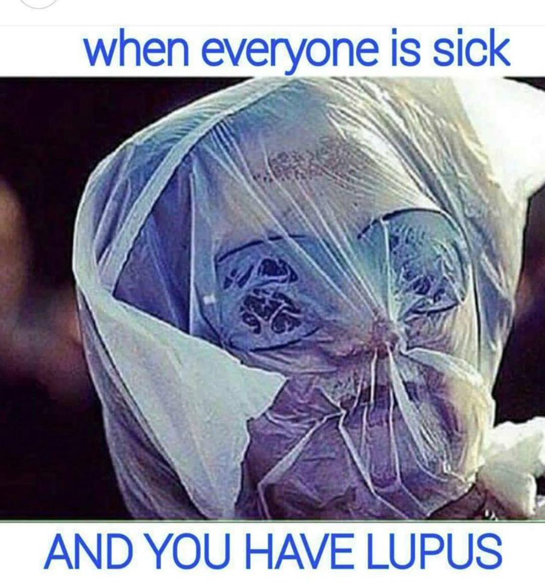 Lupus Meme