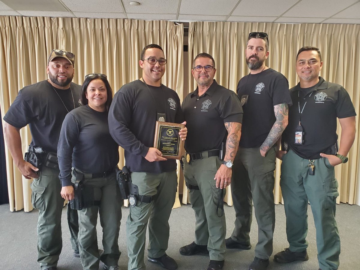 Detective Roger Castillo Miami