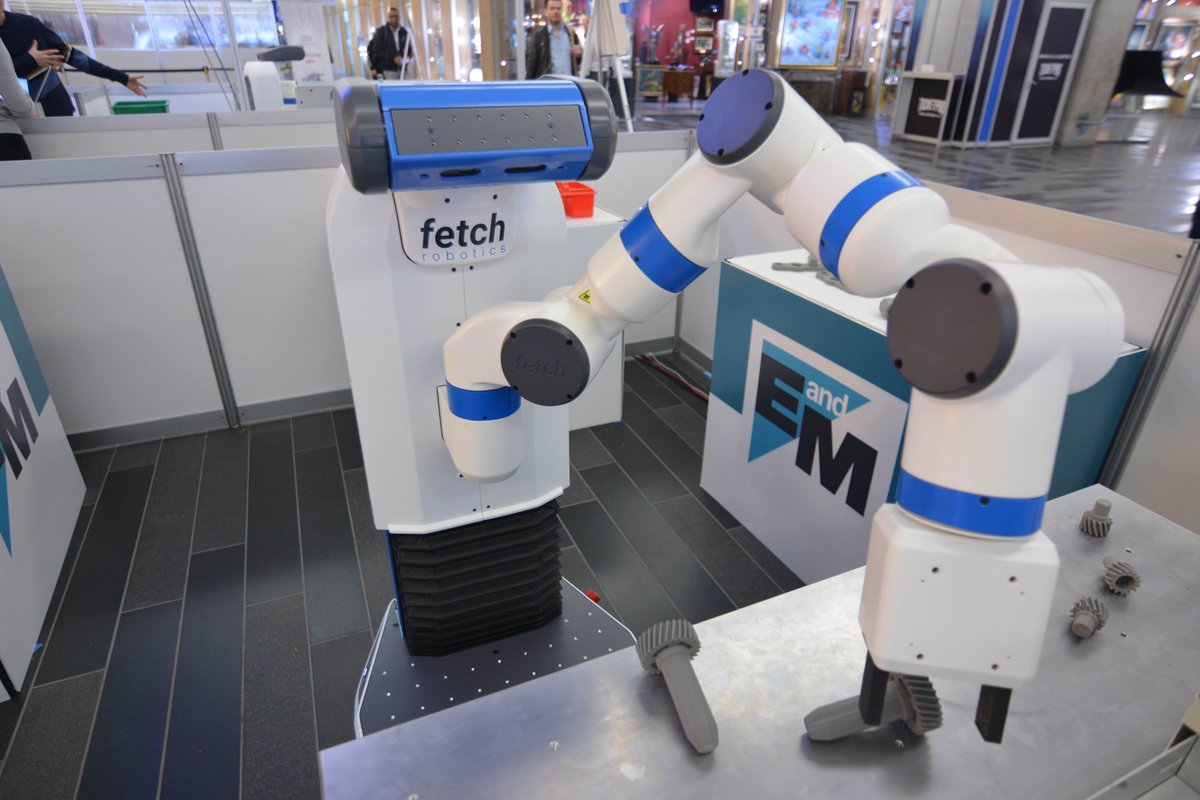 Fetch Robotics (@FetchRobotics) | Twitter