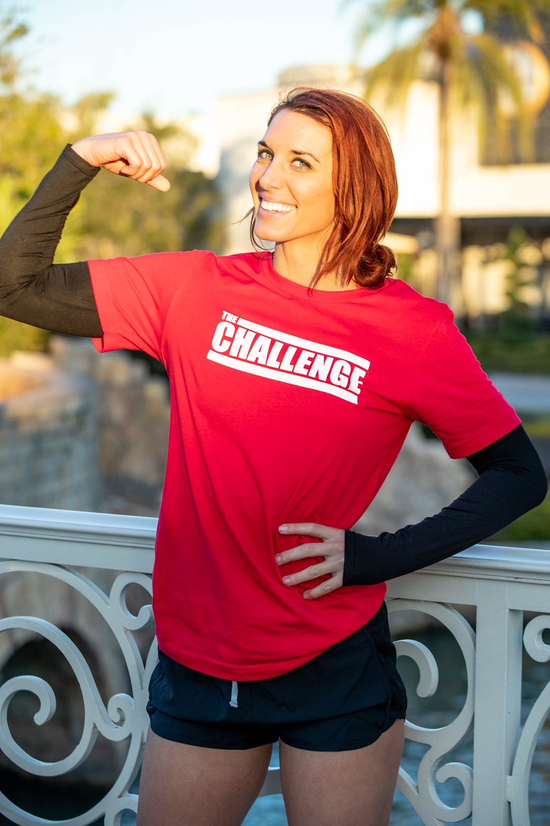 Emilee The Challenge