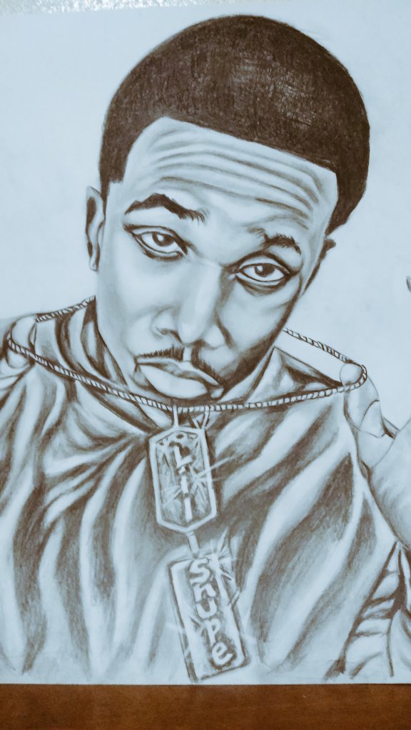 Lil Snupe Drawing