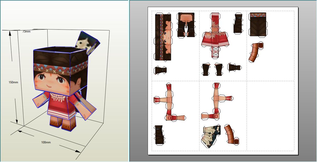 Twoucan - Miaru3d 💫🧁 Vtuber commissions OPEN🧁 (@miaru3d)