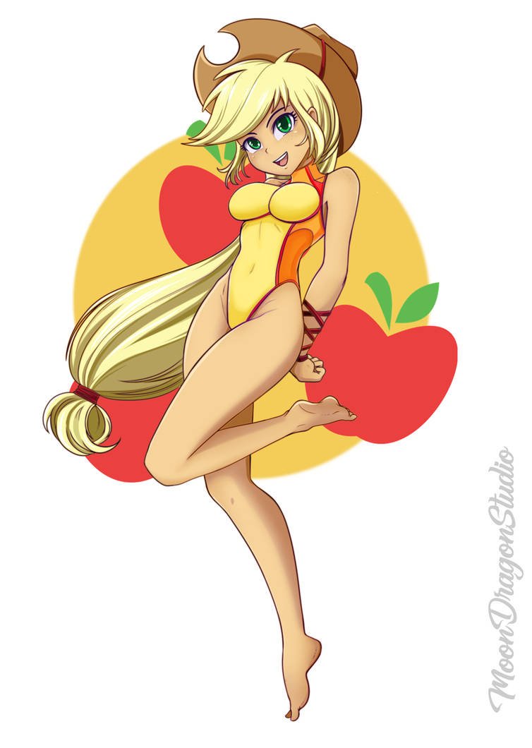 Applejack Seductive