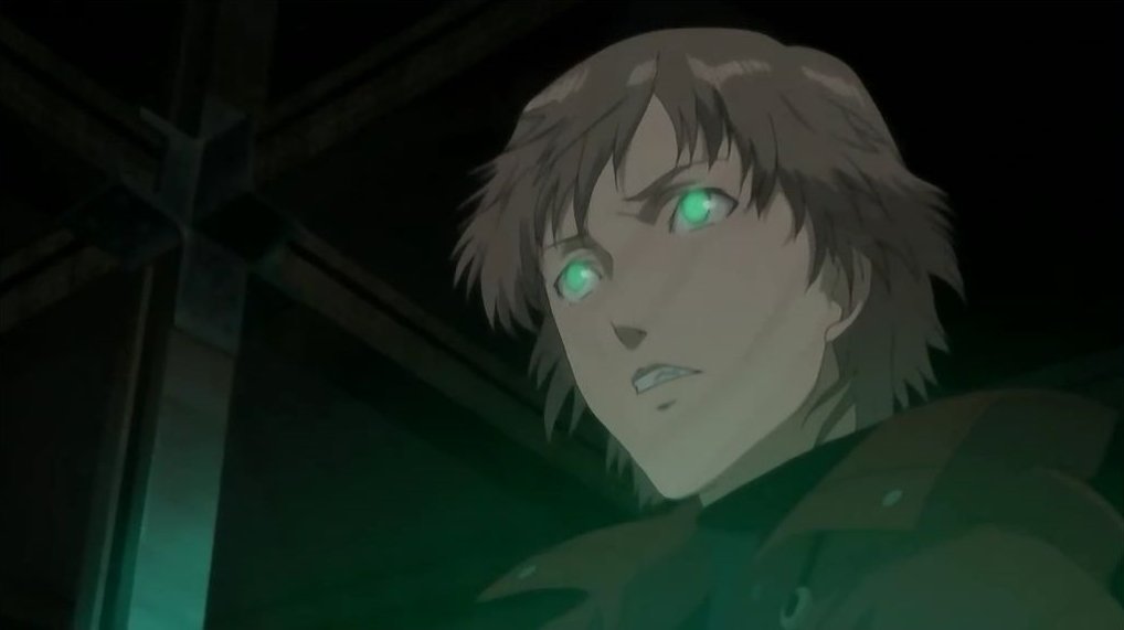 Persona Trinity Soul Ken