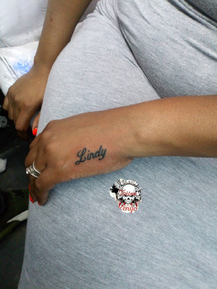 Ashley Name Tattoo Designs