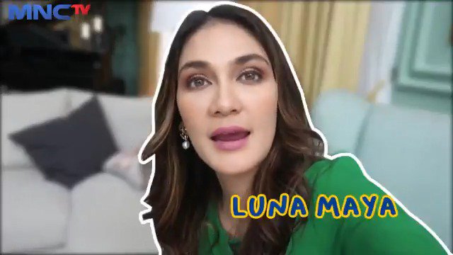 HAIII! RUMAHSELEB HARI INI ADA LUNA MAYA, ELLA LATAH, INA SITUBONDO ...