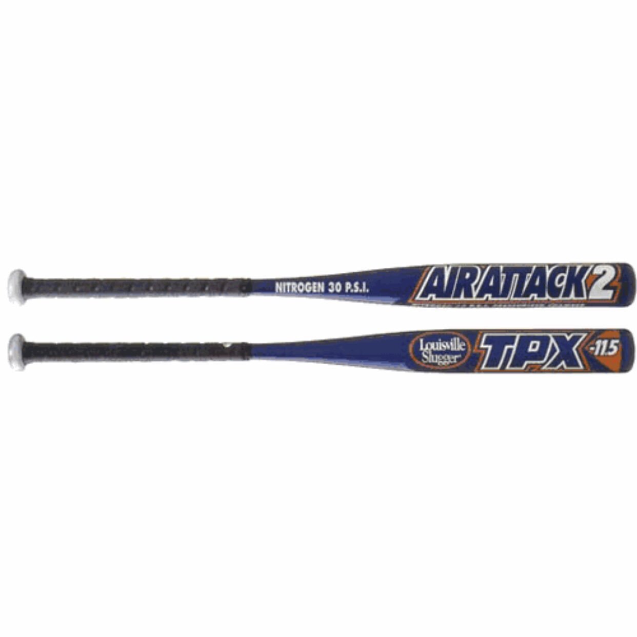 Louisville Slugger Attack