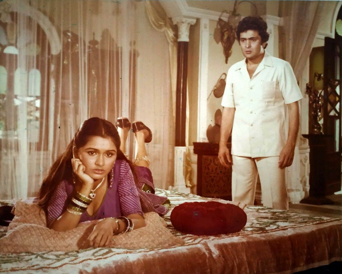Padmini Kolhapure In Prem Rog