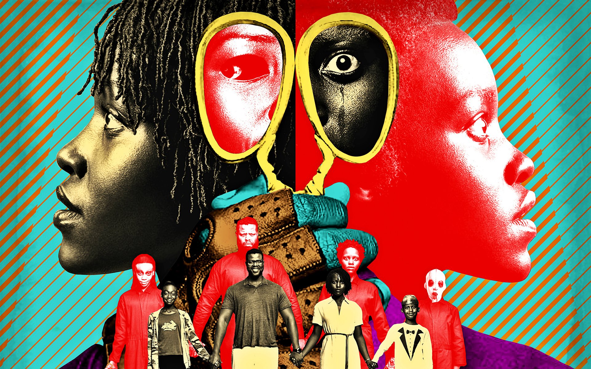 Us 2019 Movie Poster Wallpaper Hd Movies 4k Wallpapers Us 2019 Movie