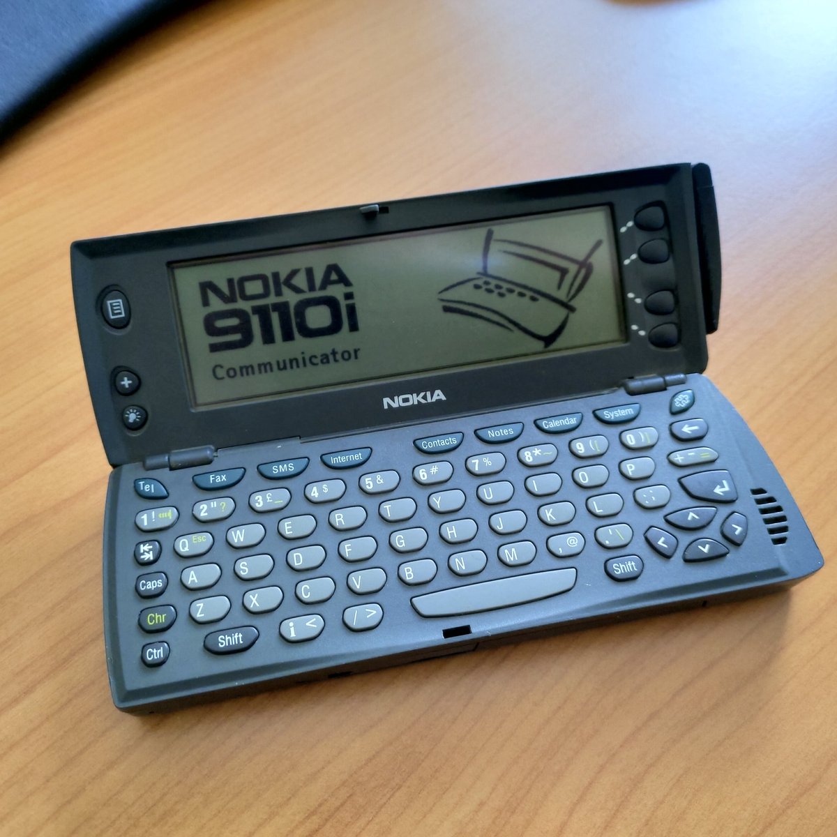 Nokia 9110i Communicator