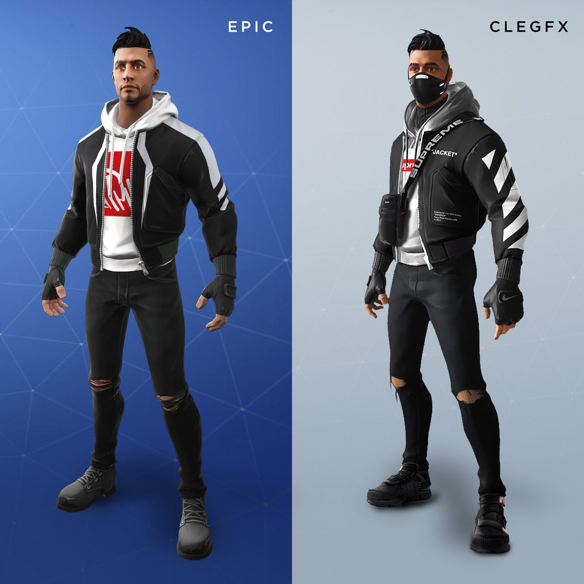Motorcycle Skins In Fortnite | Reviewmotors.co