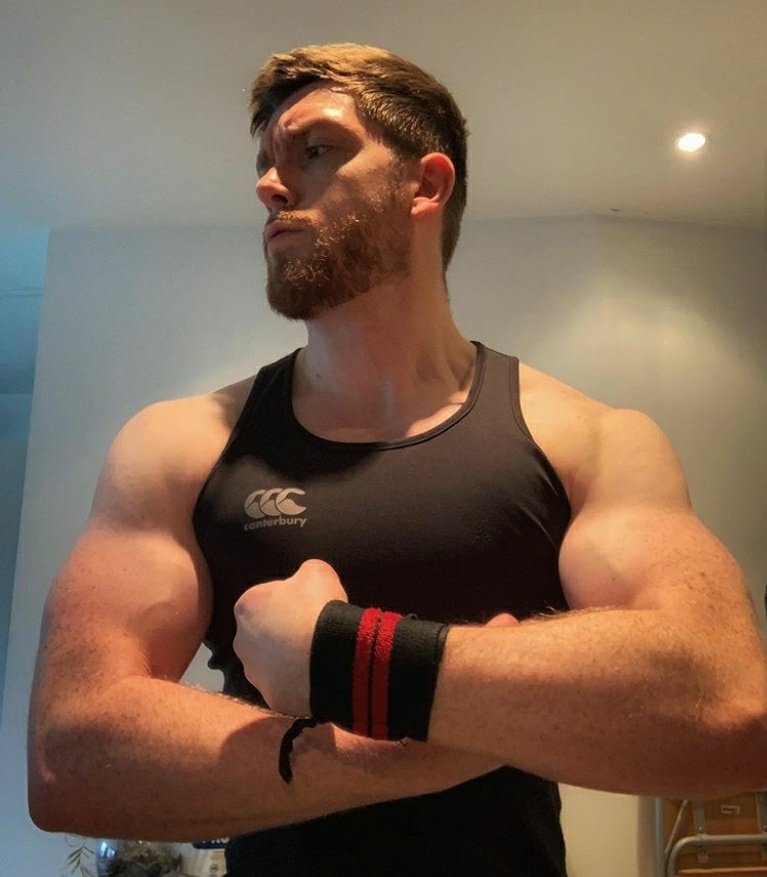 A Thread from @HeavenHimbo: "Himbo Role Models: A Thread! ⬇️ When ...