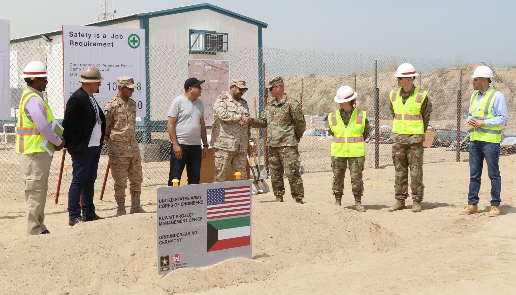 Kuwait Military Bases