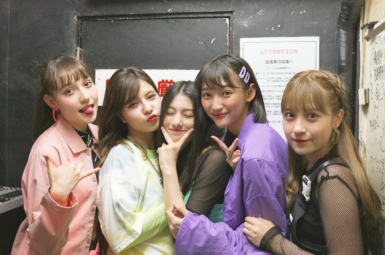 Chuning Candy(チューニングキャンディー) on Twitter: "「GIRLS ️GIRLS ️GIRLS」 出演させていただきました😎 @fmfujiggg 手を上げて ...