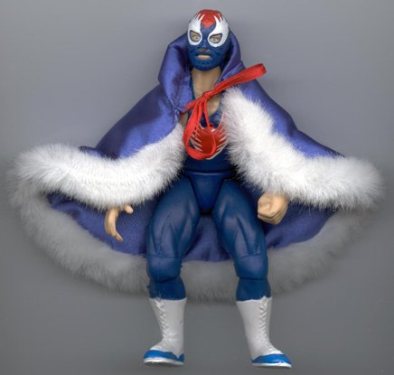 Vintage Jakks BCA X Here s a retrospective I put together several years back to commemorate the release of Owen Hart s final action figure by Jakks Pacific. DTA Tour Series 2 Blue