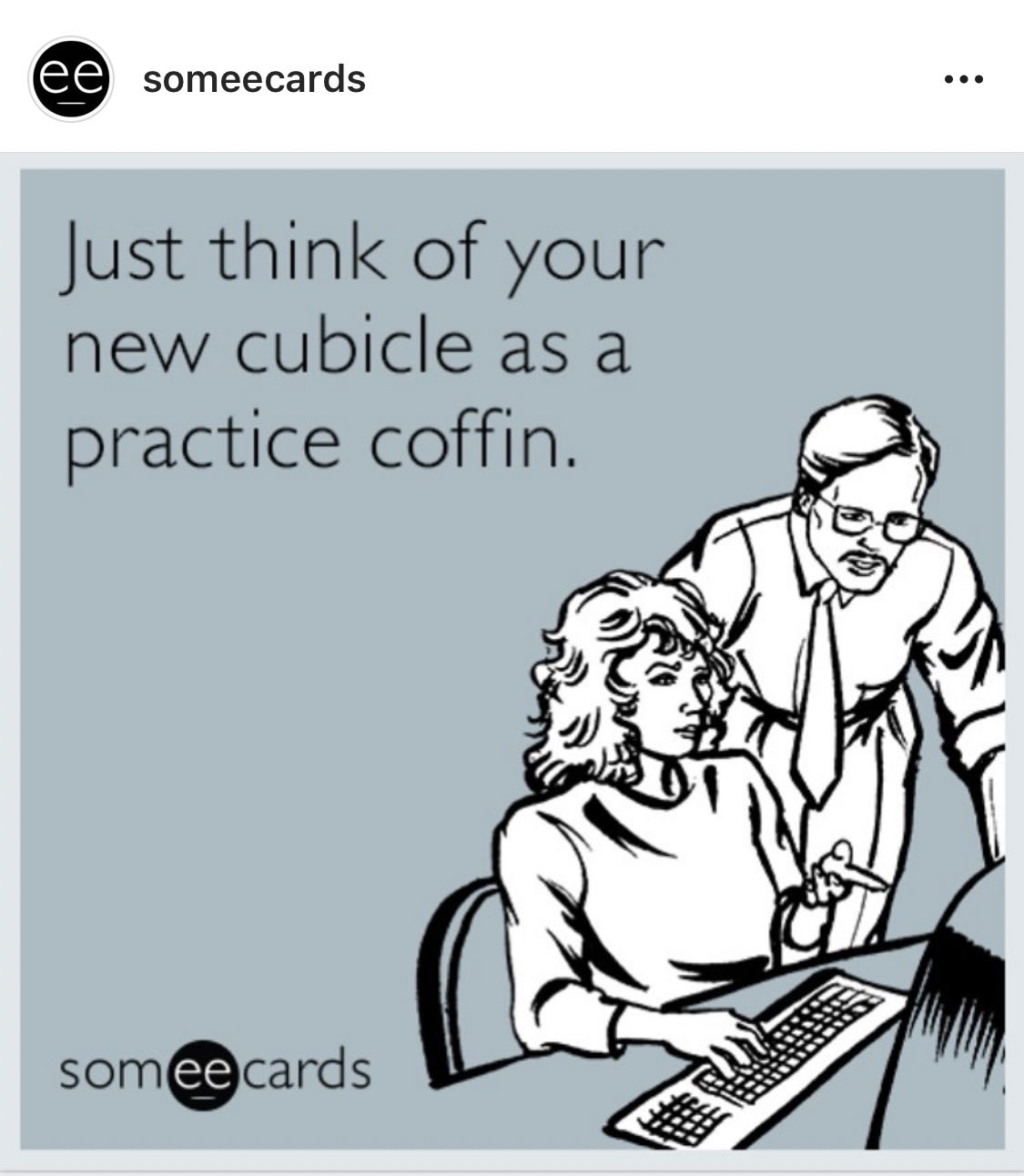 Someecards You There Friday