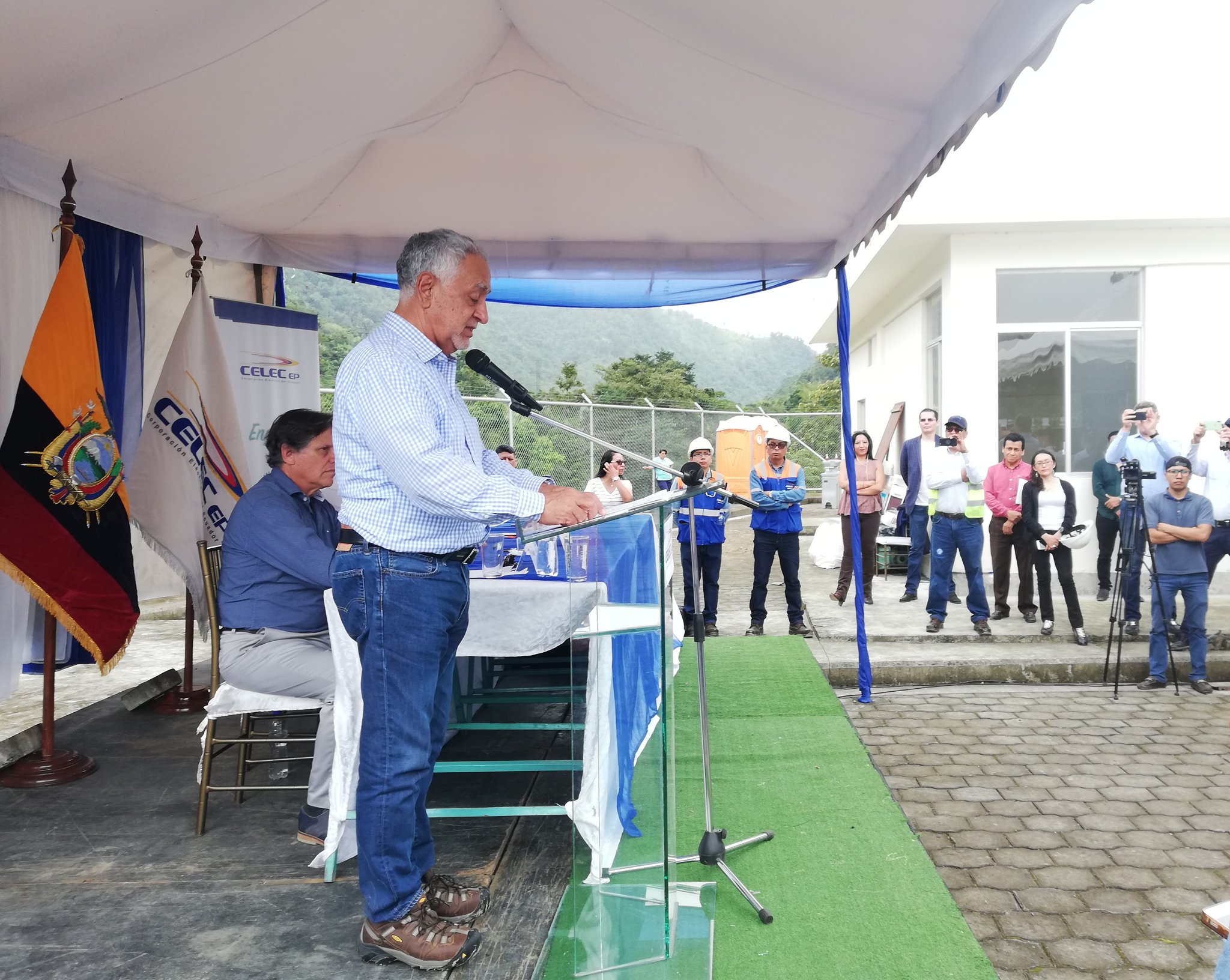 Recursos y Energía EC on Twitter: ""Esta mañana, me complace anunciarles que continuando con ...