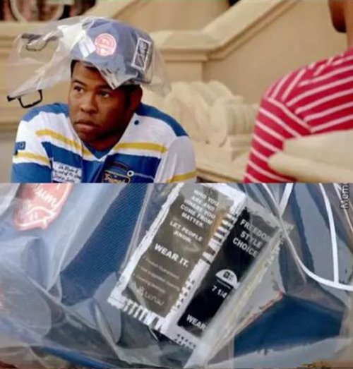 Key And Peele Dueling Hats