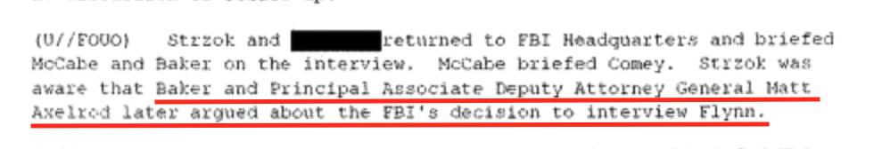 Thread by @IvanPentchoukov: "Judge unseals FBI's FD-302 of the ...