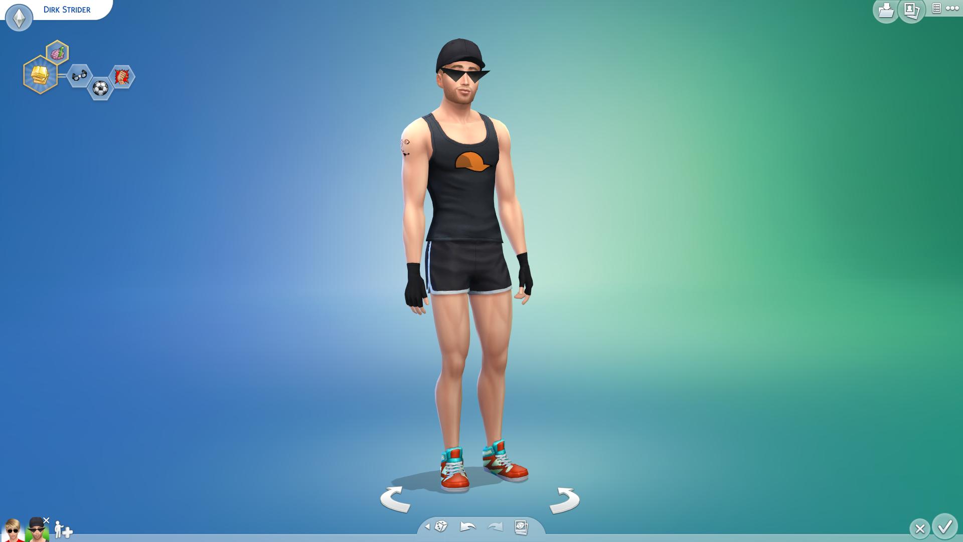 Bro Strider Tattoos Unique + Geeky Tattoo Ideas — Dave Striders