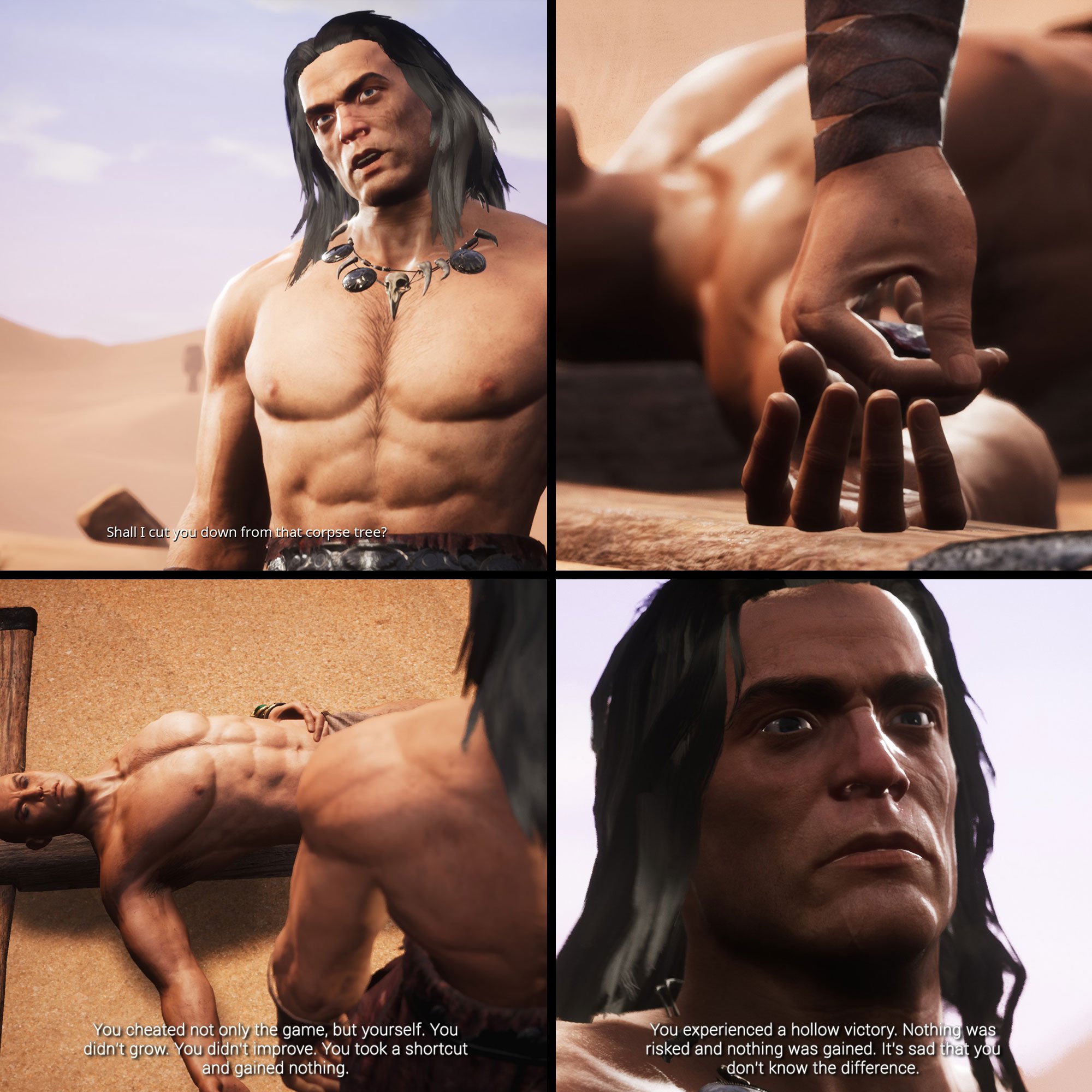 Conan Crom
