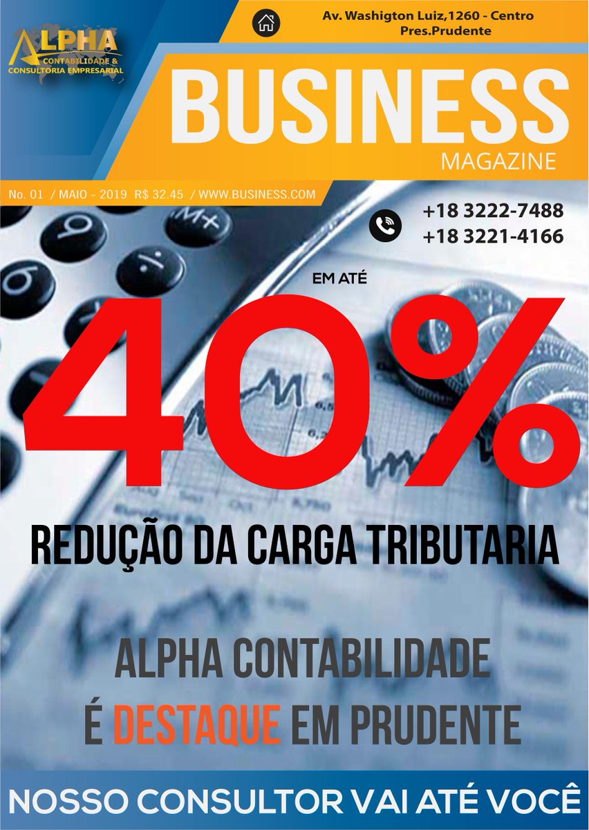 ALPHA CONTABILIDADE (@ALPHACONTABIL) | Twitter