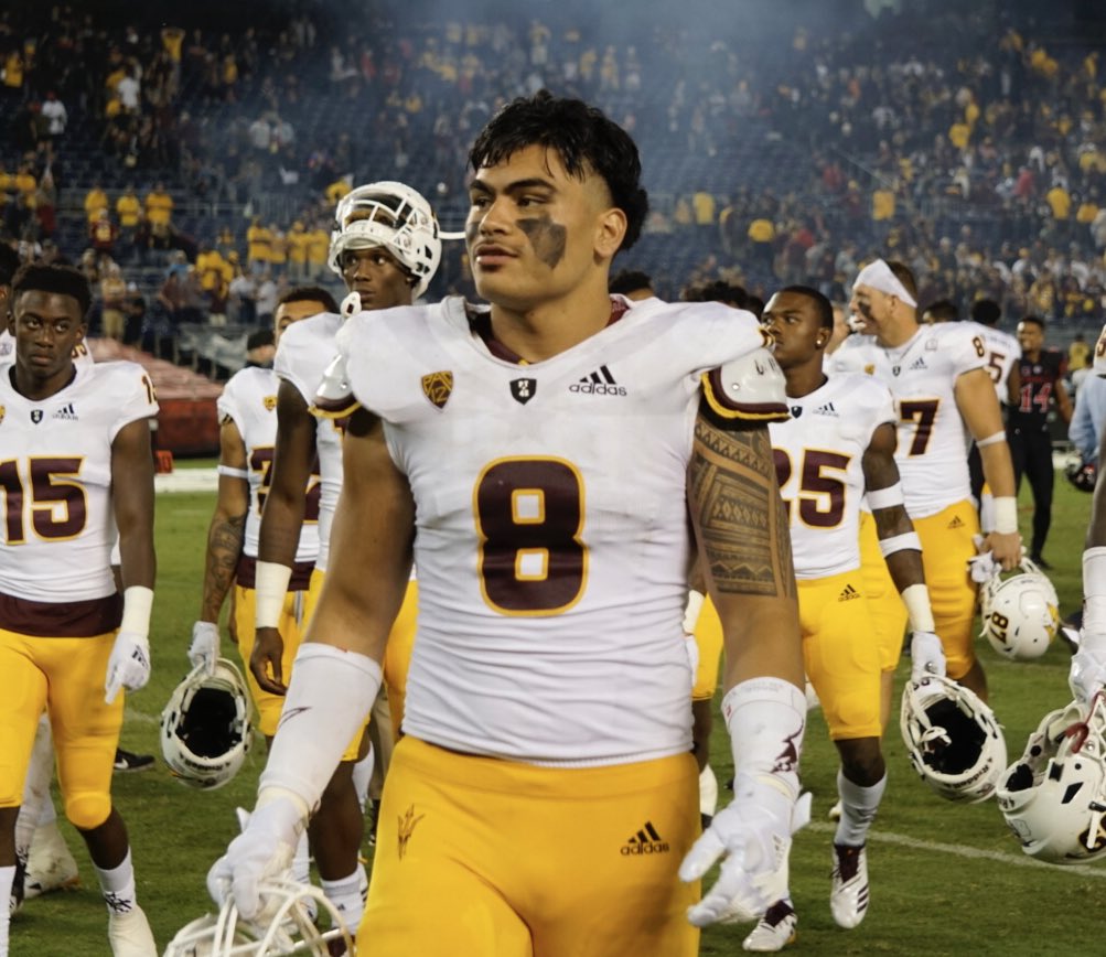 Brian Cushing And Clay Matthews