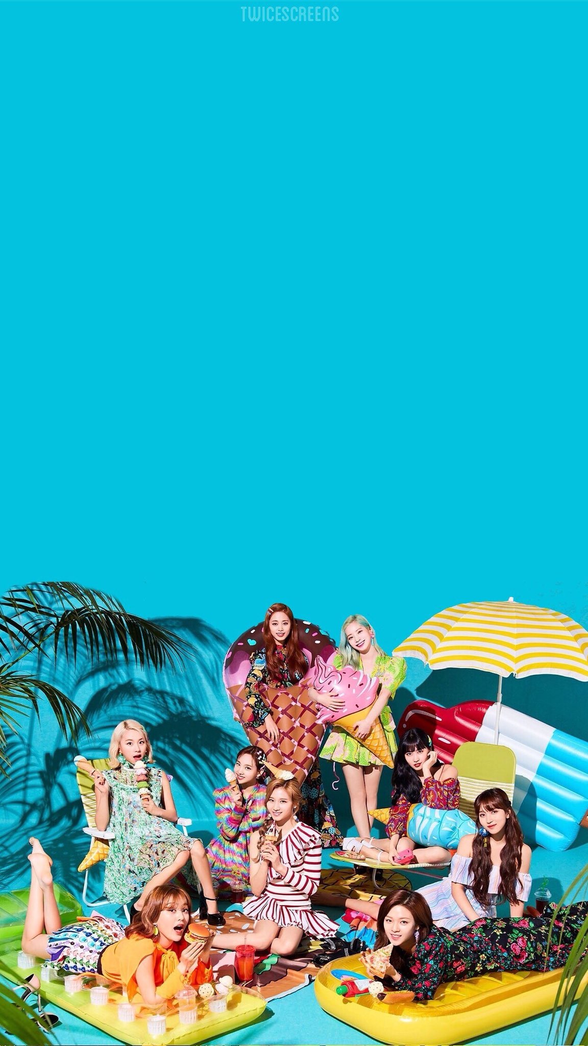 Breakthrough Wallpaper