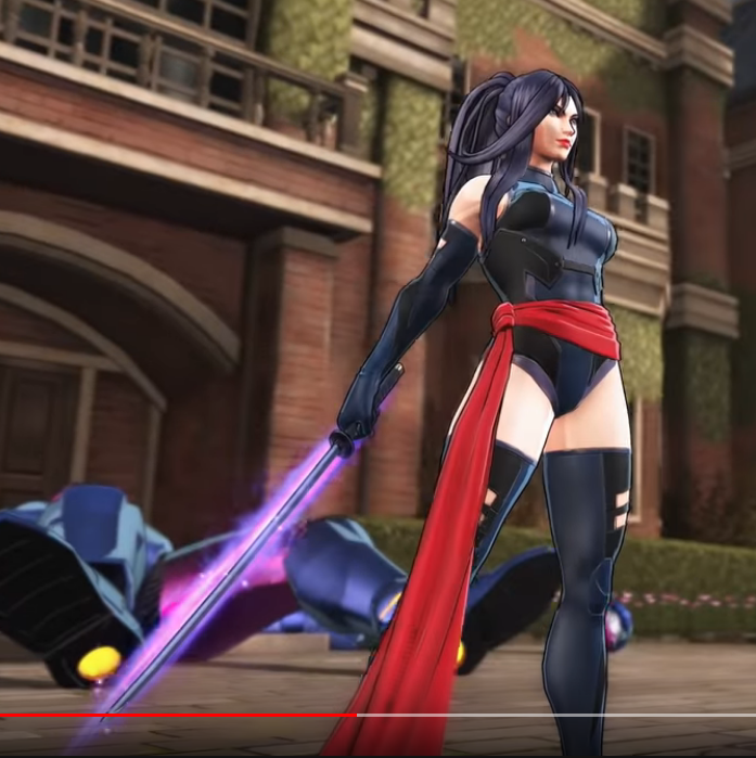 Marvel Avengers Alliance Characters Psylocke 15 Best Marvel Rivals