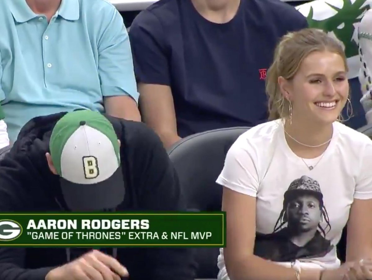 Complex Sports On Twitter Mallory Edens The Daughter Of The Bucks