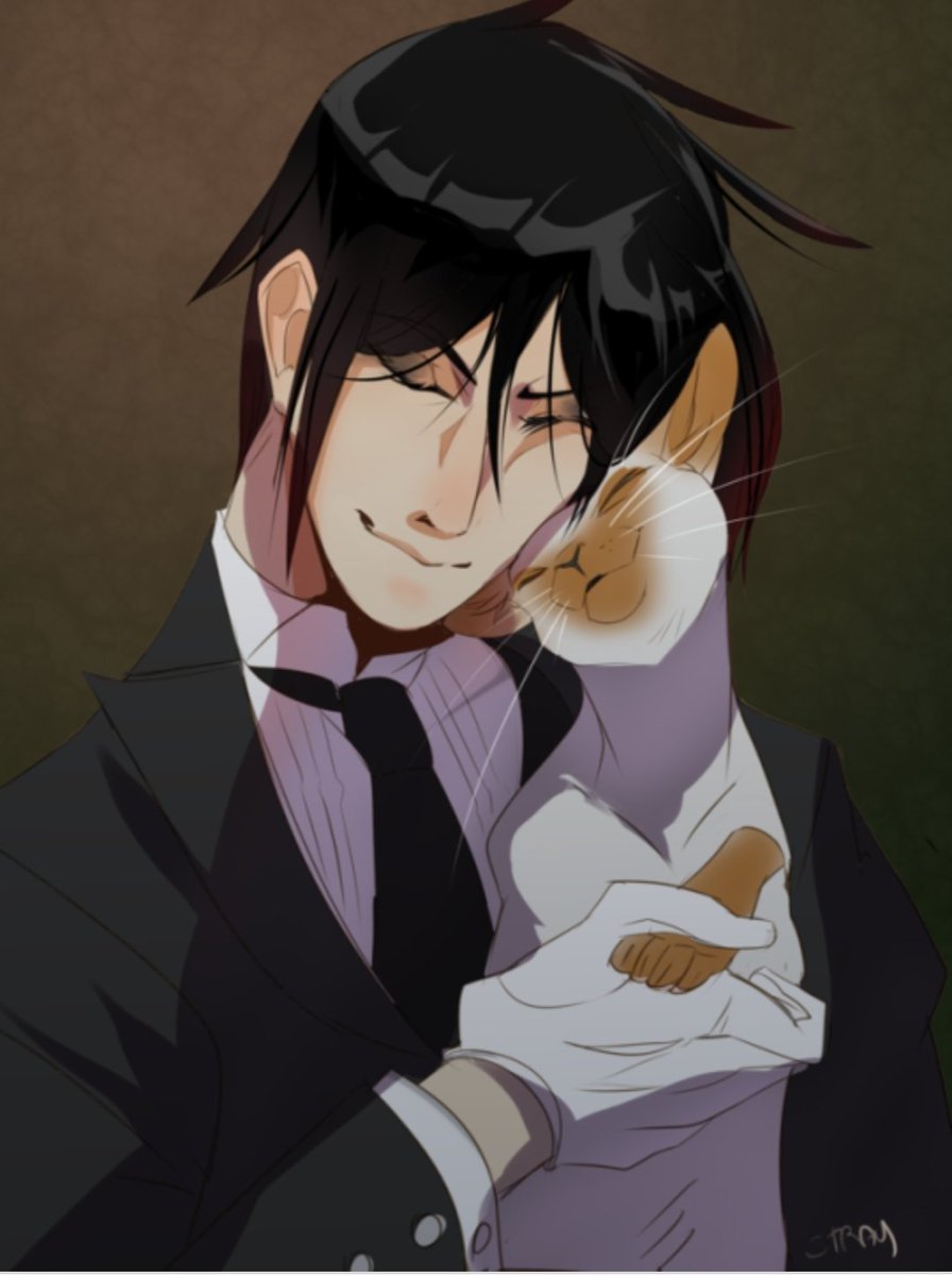 Sebastian Michaelis Cats